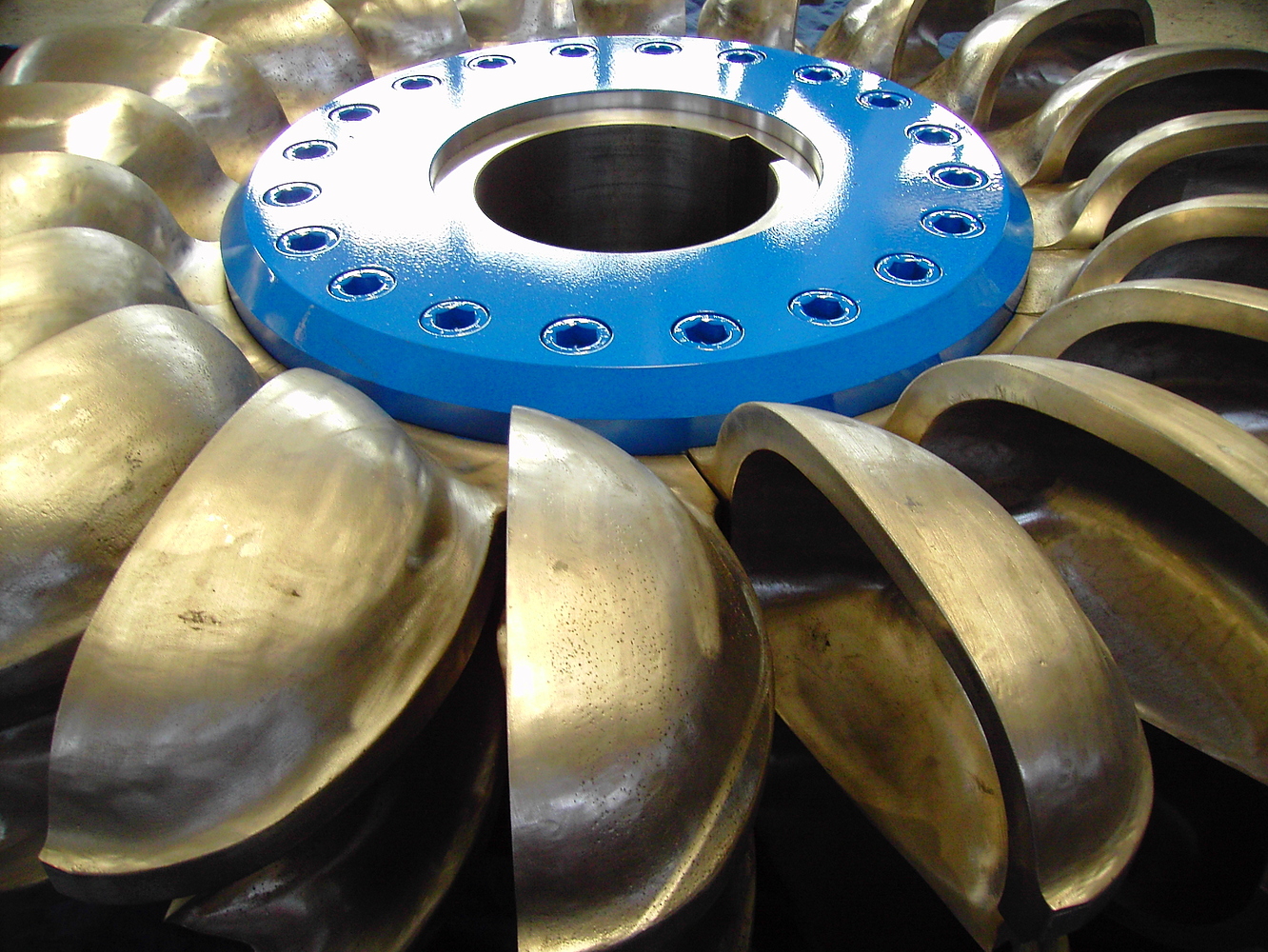 What Is Cavitation In Turbine - Design Talk